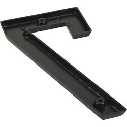 Hillman™ 6" Old World Bronze House Number 7 at Menards®