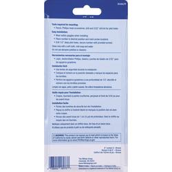 Hillman™ 6" Old World Bronze House Number 9 at Menards®