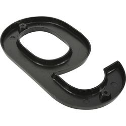 Hillman™ 6" Old World Bronze House Number 9 at Menards®