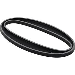 Hillman™ 6" Plastic Reflective House Number 0 at Menards®