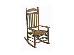 Cumberland Maple Matte Rocking Chair at Menards®