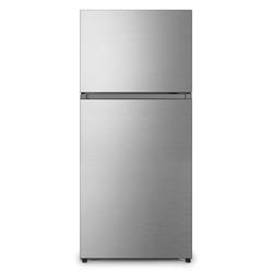 Criterion® 18.0 cu. ft. Stainless Steel Top-Freezer Refrigerator at ...