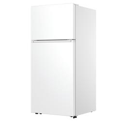 Criterion® 18.0 cu. ft. White Top-Freezer Refrigerator at Menards®