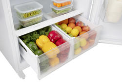 Criterion® 18.0 cu. ft. White Top-Freezer Refrigerator at Menards®