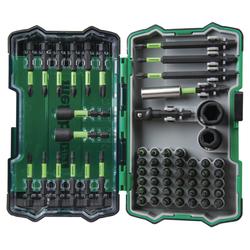 Metabo HPT® Impact Drive Bit Set - 60 Piece at Menards®