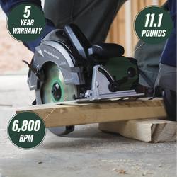 Hitachi mini circular saw store