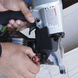Metabo HPT® Pneumatic Coil Siding Nailer at Menards®