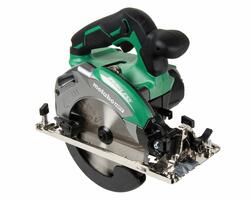 Metabo HPT® 18-Volt Cordless 6-1/2" Circular Saw - Tool Only at Menards®