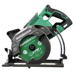 Metabo HPT® 36-Volt Cordless Brushless 7-1/4" Rear Handle Circular Saw Kit at Menards®