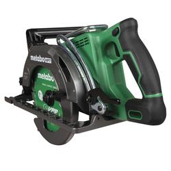 Metabo HPT® 36-Volt Cordless Brushless 7-1/4" Rear Handle Circular Saw Kit at Menards®