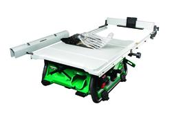 Metabo HPT® Multivolt 36-Volt Cordless 10" Jobsite Table Saw at Menards®