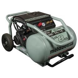 Metabo HPT® 8-Gallon 225 PSI Portable Electric Horizontal Air ...
