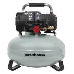 Metabo HPT® 6-Gallon 165 PSI Pancake Air Compressor at Menards®