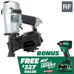 Roofing nailer menards store