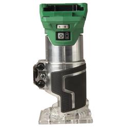 Metabo HPT® 18-Volt Cordless Brushless Fixed Base Trim Router - Tool ...