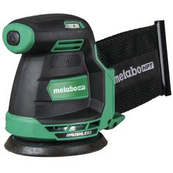 Metabo HPT® 18-Volt Cordless Brushless Random Orbit Sander - Tool Only ...