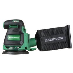 Metabo HPT® 18-Volt Cordless Brushless Random Orbit Sander - Tool Only ...