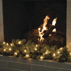 Enchanted Forest® LED Vintage Warm White Transparent C7 Replacement Bulbs - 4 Pack at Menards®