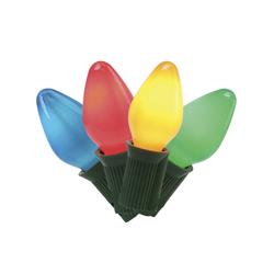 Enchanted Forest® LED Vintage Multicolor C7 Replacement Bulbs - 4 Pack ...