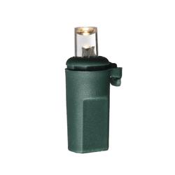 Enchanted Forest® LED 50-Light Warm White 5mm Christmas String Light ...