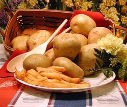 Mid-Season Brown Seed Potatoes - 5 lb. at Menards®