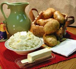 Late-Season Brown Seed Potatoes - 5 lb. at Menards®