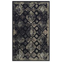 Superior Mayfair Black 5' x 8' Area Rug at Menards®