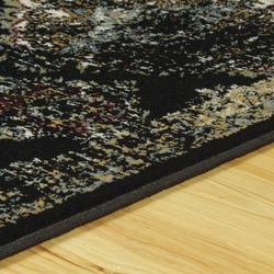 Superior Mayfair Black 5' x 8' Area Rug at Menards®