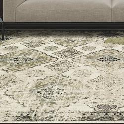 Superior Mayfair Ivory 8' x 10' Area Rug at Menards®