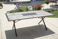 Backyard Creations® Northfield Dining Table at Menards®