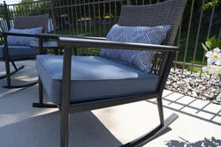 Backyard Creations® Muskegon 3-Piece Rocker Set at Menards®