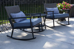 Backyard Creations® Muskegon 3-Piece Rocker Set at Menards®