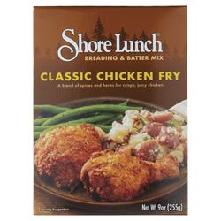 Shore Lunch® Classic Fried Chicken Breading Mix - 9 oz. at Menards®