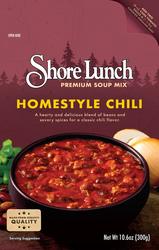 Shore Lunch® Homestyle Chili with Beans Mix - 10.6 oz at Menards®