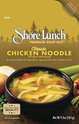 Shore Lunch® Classic Chicken Noodle Soup Mix - 9.2 oz at Menards®