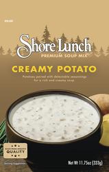 Shore Lunch® Creamy Potato Soup Mix - 11.75 oz at Menards®