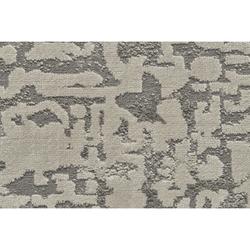 HomeRoots Felicity Gray And Ivory Abstract 8' x 11' Area Rug at Menards®