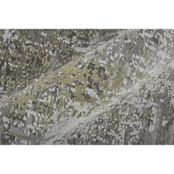 HomeRoots Felicity Green Gray And Ivory Abstract 7' x 10' Area Rug at ...