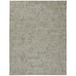 HomeRoots Felicity Gray And Taupe Abstract 24" x 3' Area Rug at Menards®