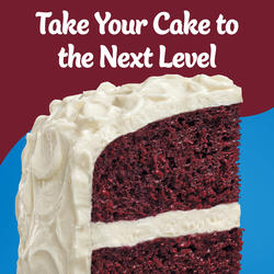 Pillsbury™ Moist Supreme® Red Velvet Cake Mix - 15.25 oz at Menards®