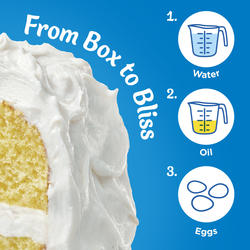 Pillsbury™ Moist Supreme® Pineapple Cake Mix - 15.25 oz at Menards®