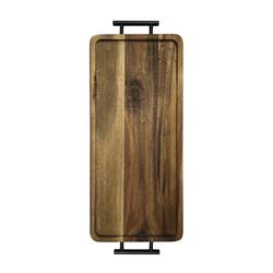 Cook Savvy Acacia Serving/Charcuterie Board at Menards®