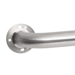 Homewerks™ 24" x 1-1/2" Stainless Steel Exposed Screw Grab Bar at Menards®