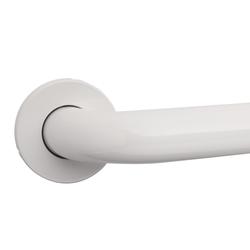Homewerks™ 24" x 1-1/2" White Concealed Screw Grab Bar at Menards®