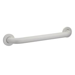 Homewerks™ 24" x 1-1/2" White Concealed Screw Grab Bar at Menards®
