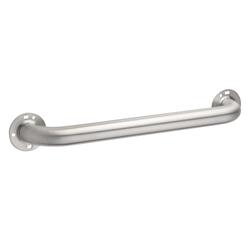Homewerks™ 42" x 1-1/2" Stainless Steel Exposed Screw Grab Bar at Menards®