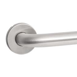 Homewerks™ 16" x 1-1/4" Stainless Steel Concealed Screw Grab Bar at ...