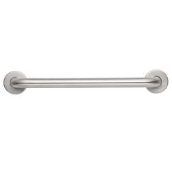 Homewerks™ 16" x 1-1/4" Stainless Steel Concealed Screw Grab Bar at ...