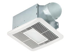 Delta Breez 150 CFM Ceiling Exhaust Bath Fan with LED Light at Menards®