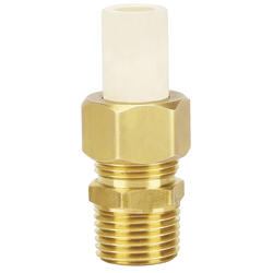 Homewerks™ 1/2" Solvent x MIP CPVC Transition Union at Menards®